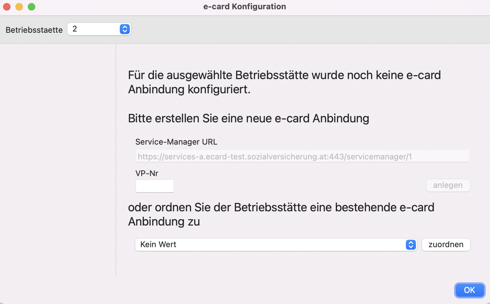 Anbindung an das e-card-System | tomedo Österreich